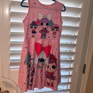 Dresses | Girls Lol Surprise Doll Dress | Poshmark
